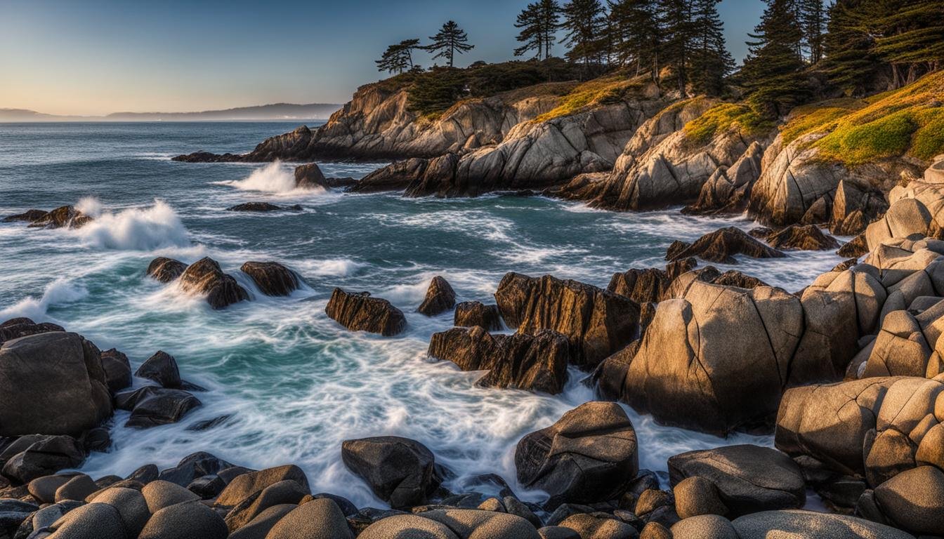 Experience The Charm Of Pebble Beach CA!
