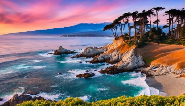 Experience The Charm Of Pebble Beach CA!