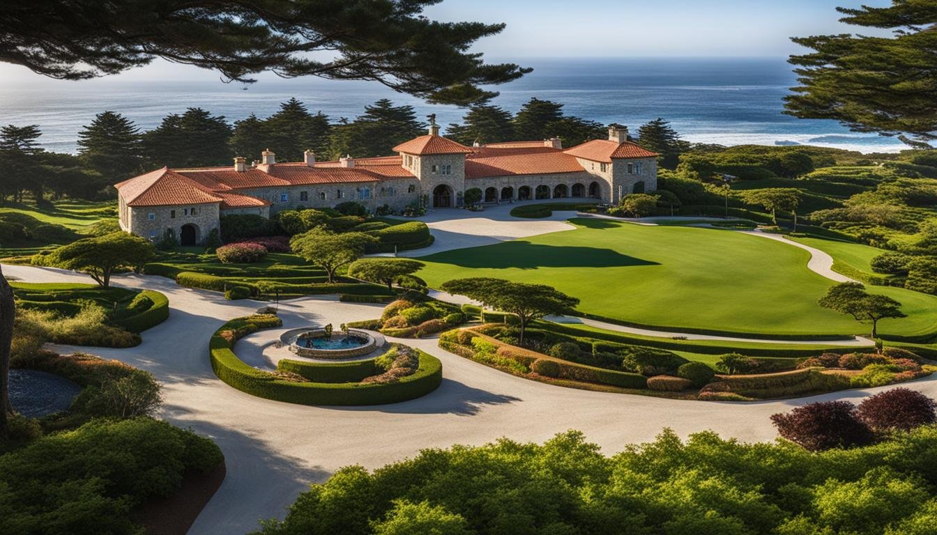 Experience The Charm Of Pebble Beach CA!