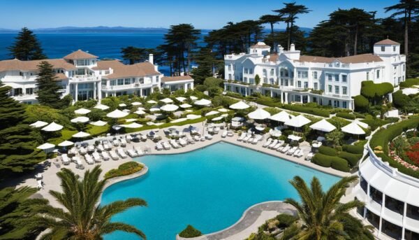Experience The Charm Of Pebble Beach CA!