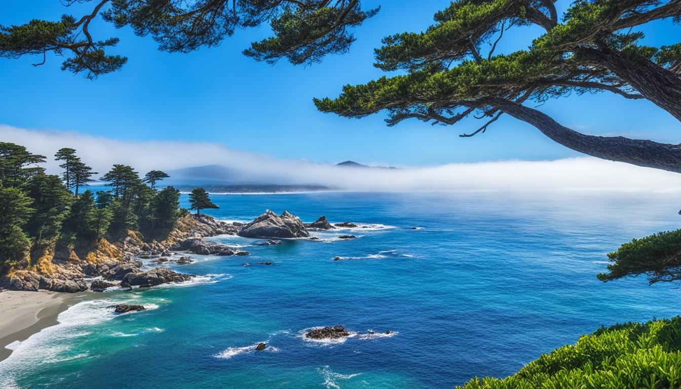 Experience The Charm Of Pebble Beach CA!