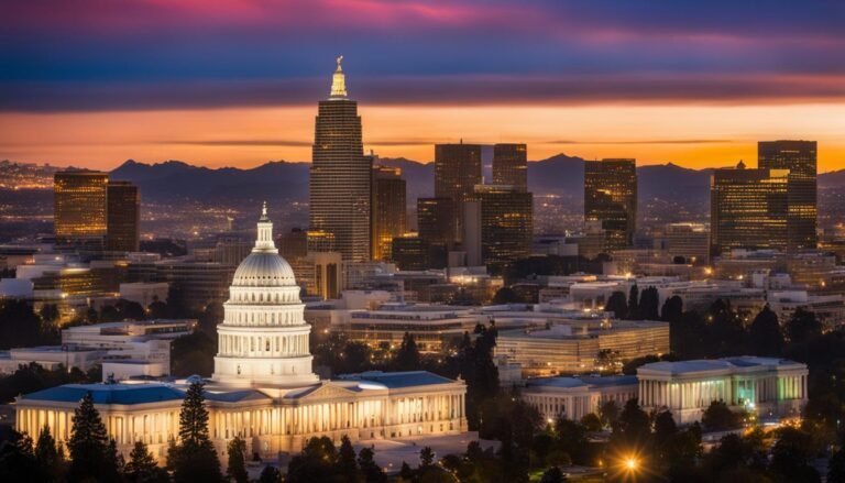 Understanding The California Government Structure