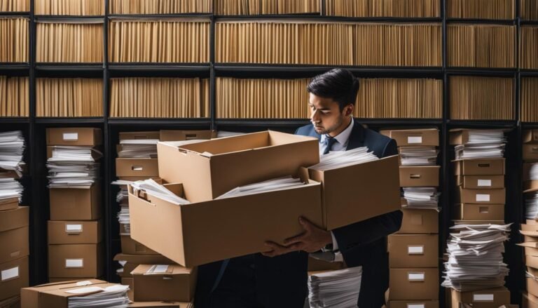 Navigating The Public Records Act California