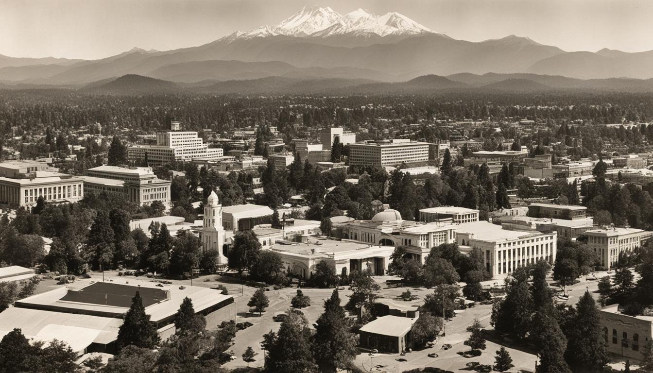 Redding California: Natural Beauty & Adventure Await