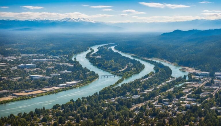 Redding California: Natural Beauty & Adventure Await