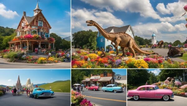 Unforgettable Roadside Attractions To Explore