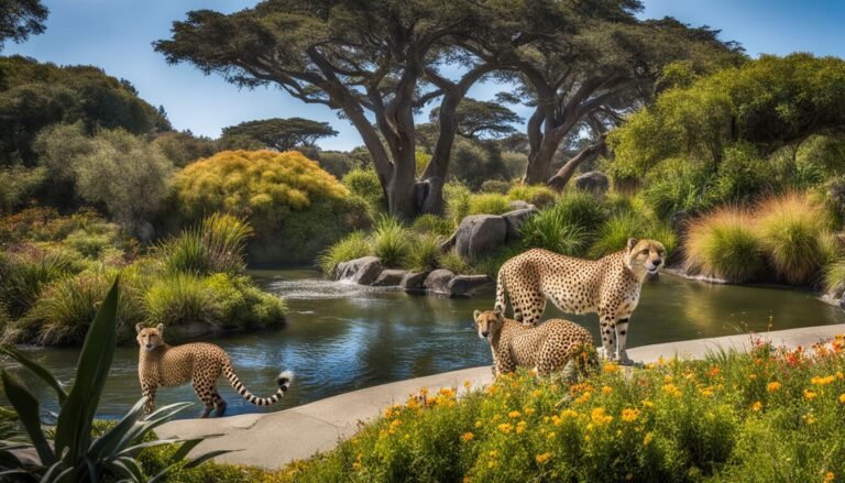 Visit San Francisco Zoo - Family Fun & Adventure