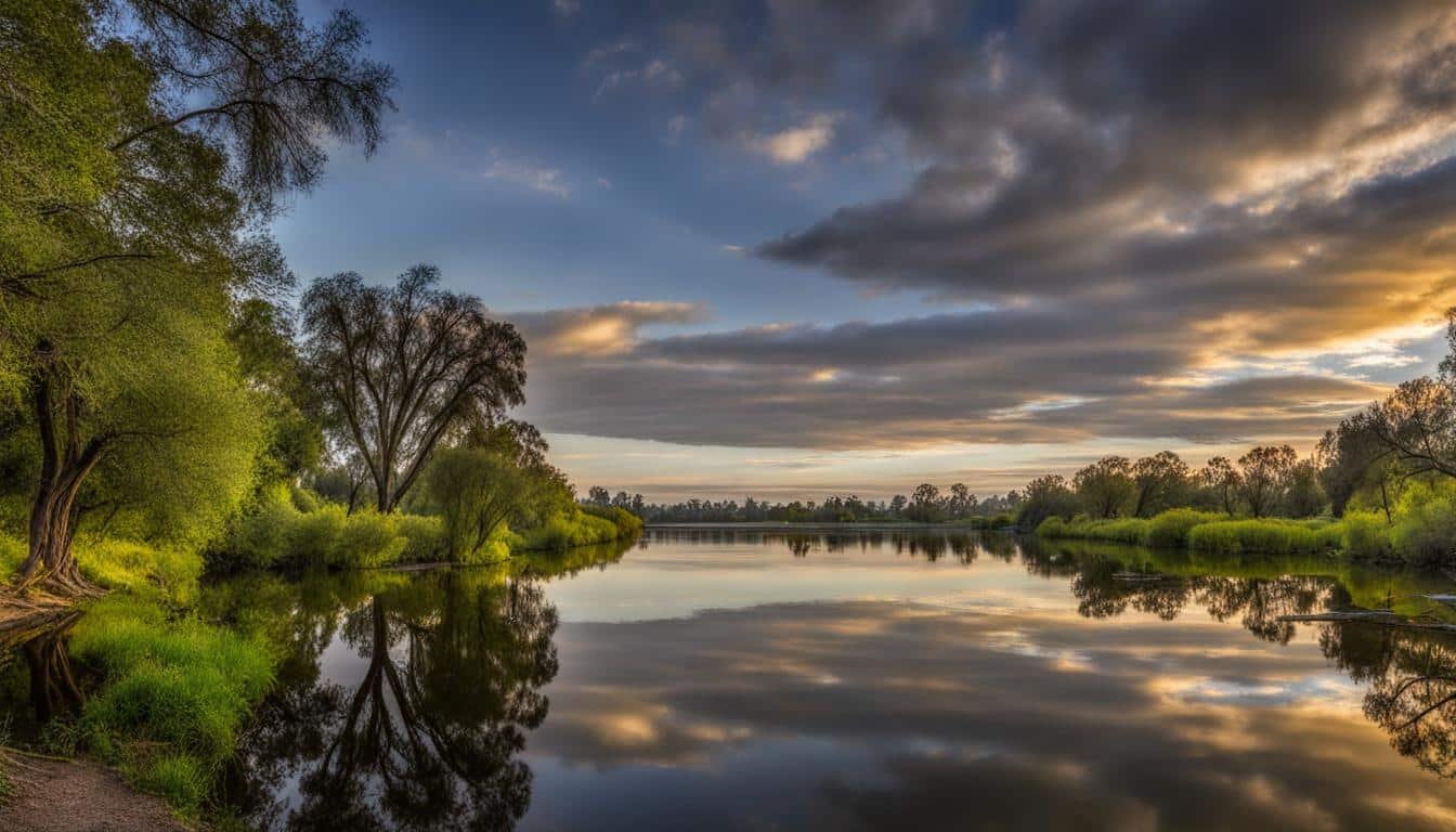 San Joaquin River: Exploring California's Gem