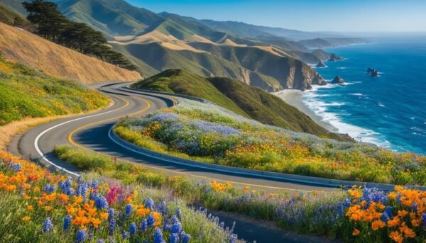 Pacific Coast Highway: Scenic Drive Guide