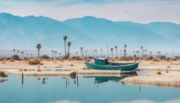 Exploring The Salton Sea: Mystery & Ecology