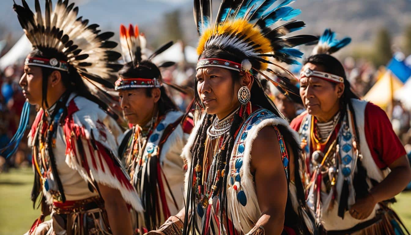 Pow Wows In California: Vibrant Indigenous Culture