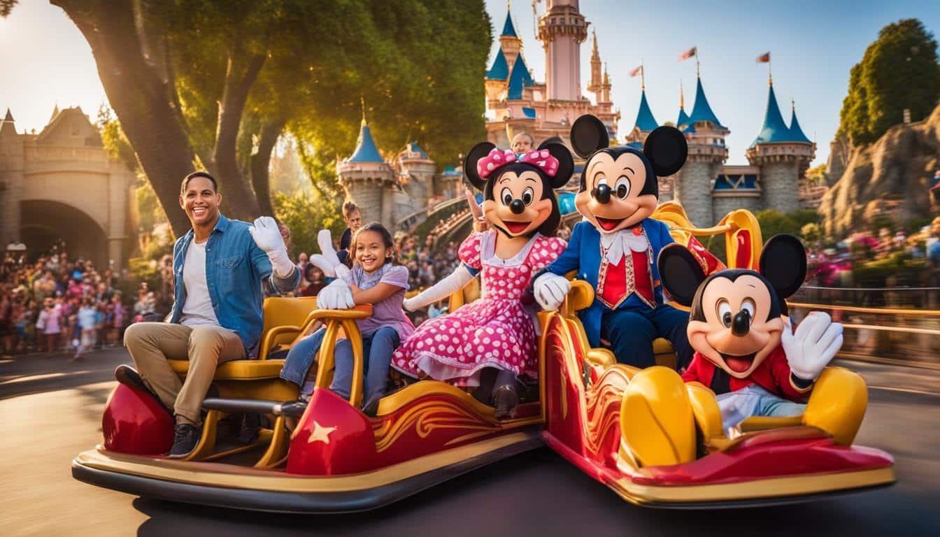 Discover Magic: Ultimate Vacation In Anaheim Experience