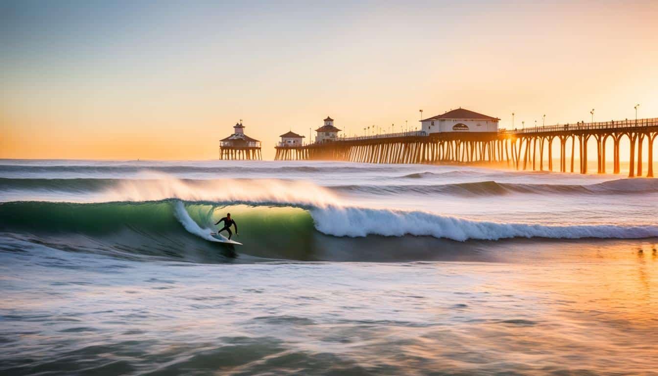 Top Surf Spots: 10 Best Beaches To Surf In California