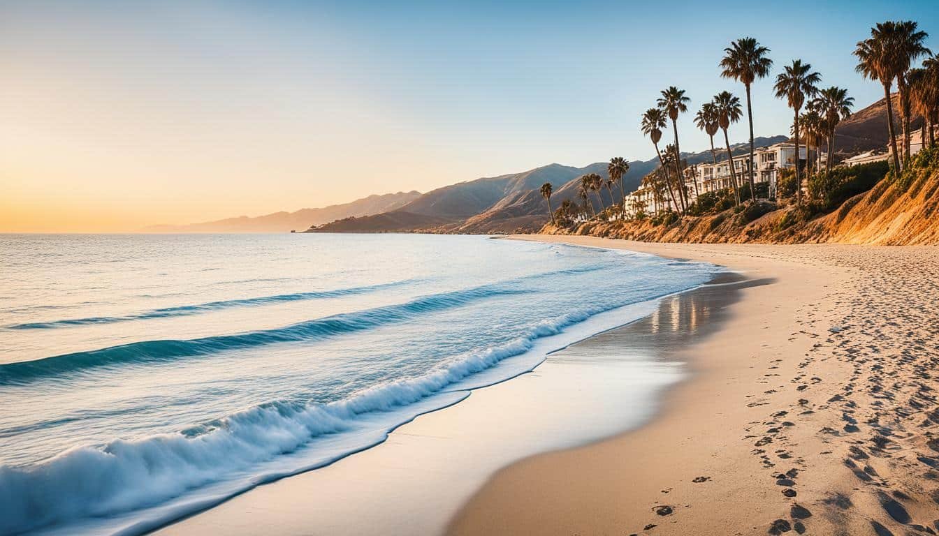 Top 10 Best Beaches In California For Weddings