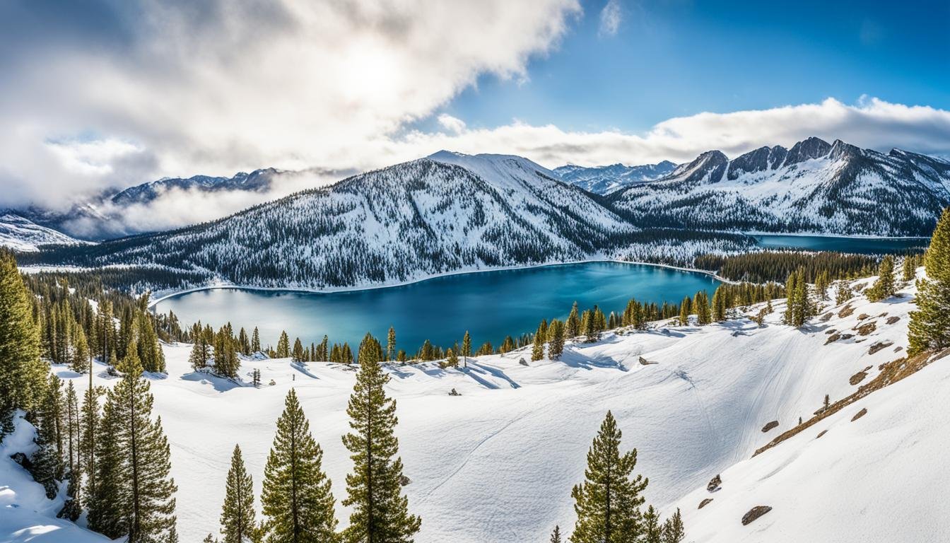 Discover 13 Pretty Lakes In California: Scenic Gems