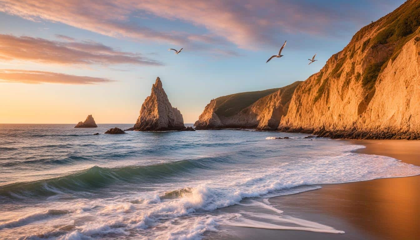 Top 10 Best Beaches In California For Weddings