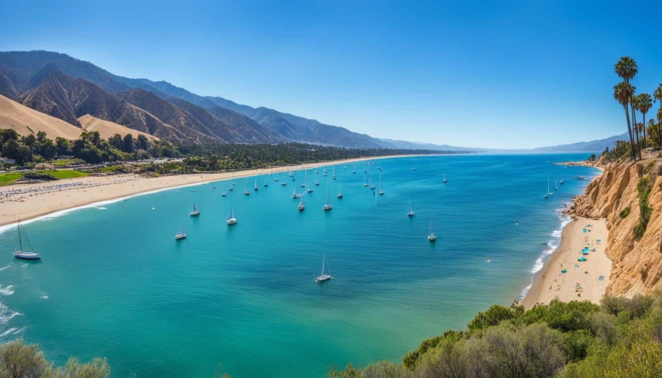 Top 10 Best Beaches In California For Weddings