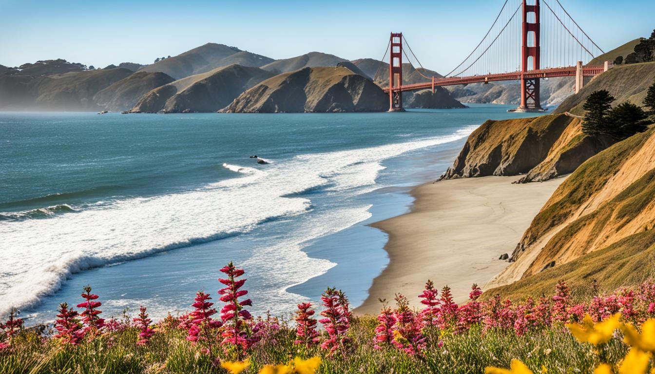 Top 15 Best Walking Beaches In California
