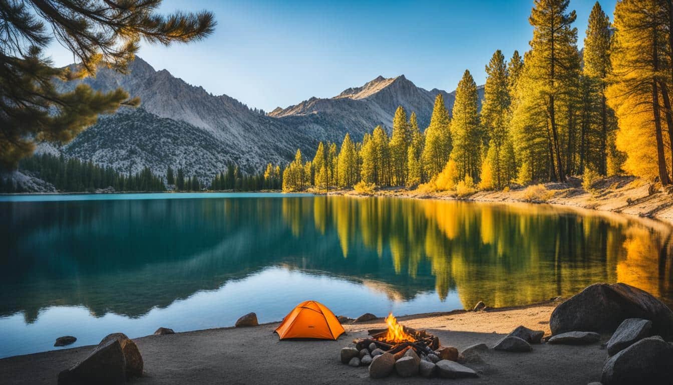 Discover 13 Pretty Lakes In California: Scenic Gems
