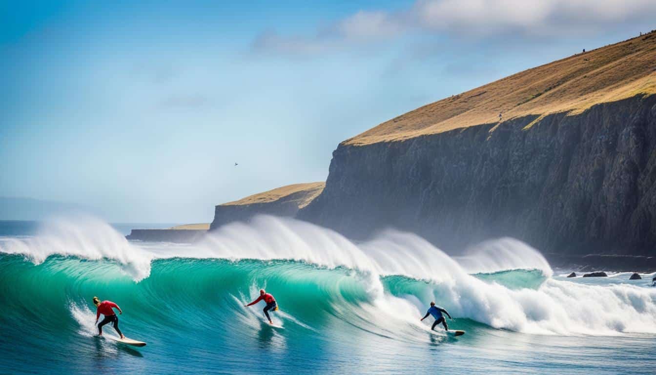 Top Surf Spots: 10 Best Beaches To Surf In California