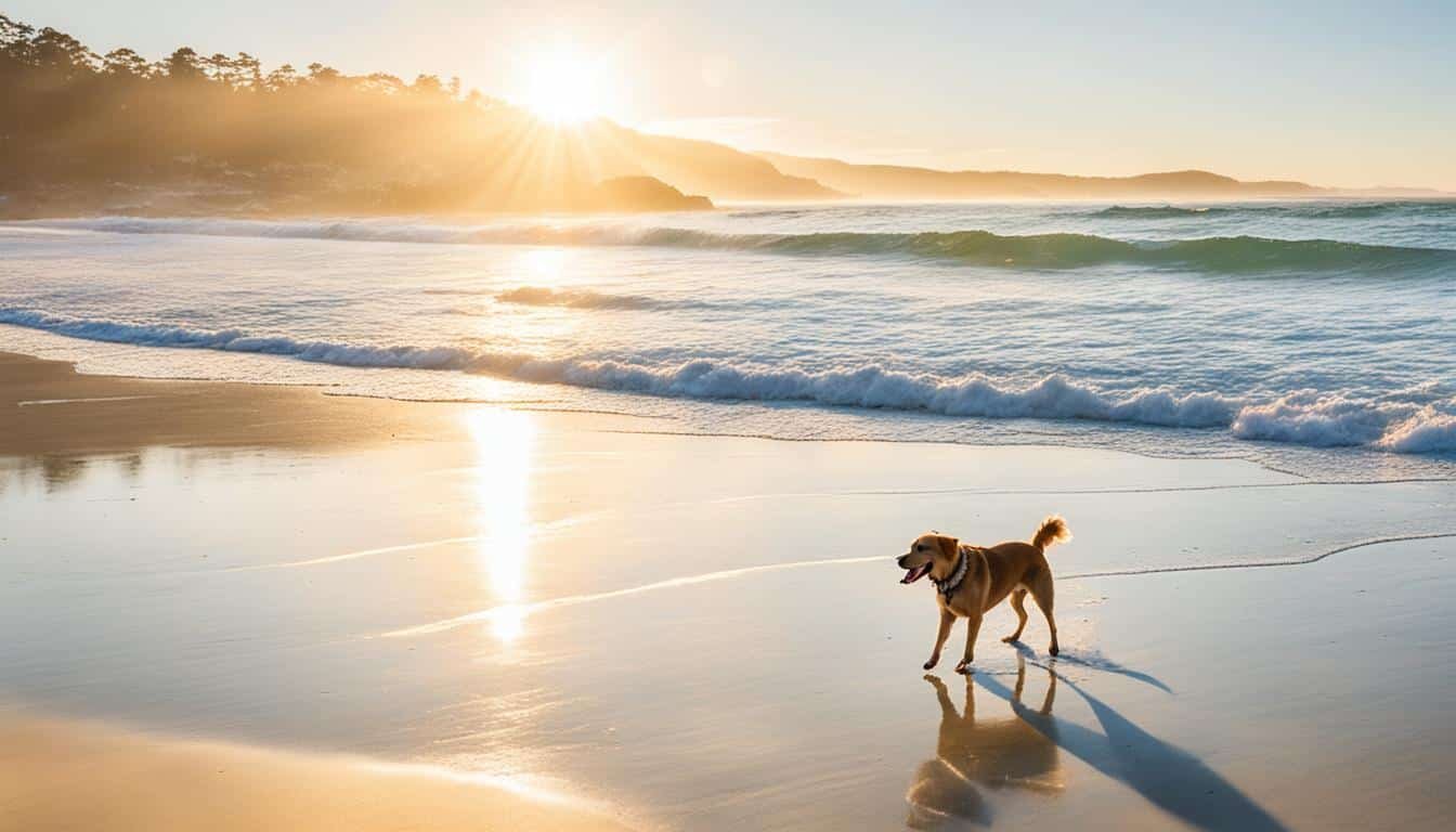 10 Best Dog Beaches in California: Friendly Spots for Your Furry Friend