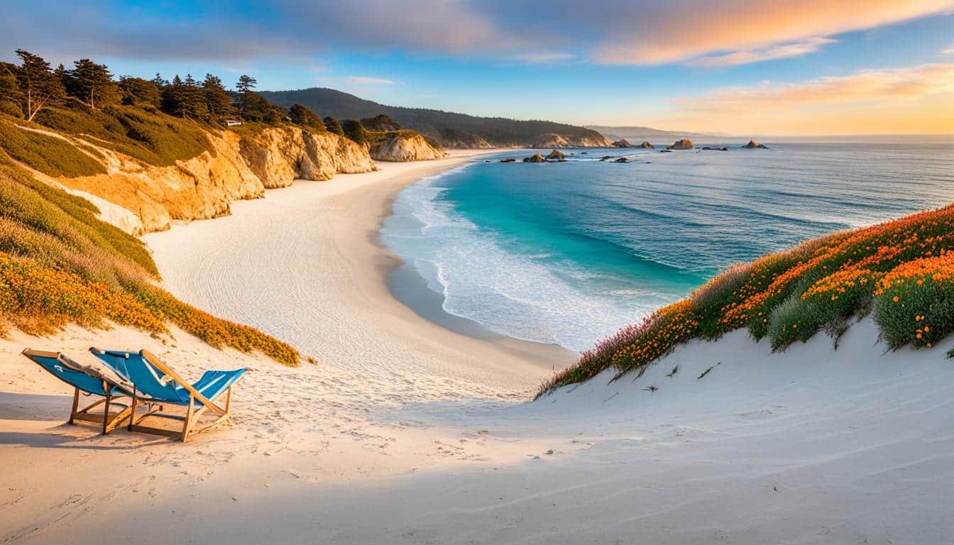 Top 15 Best Walking Beaches In California