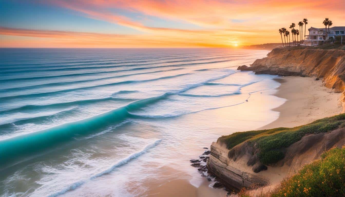 Top 15 Best Walking Beaches In California