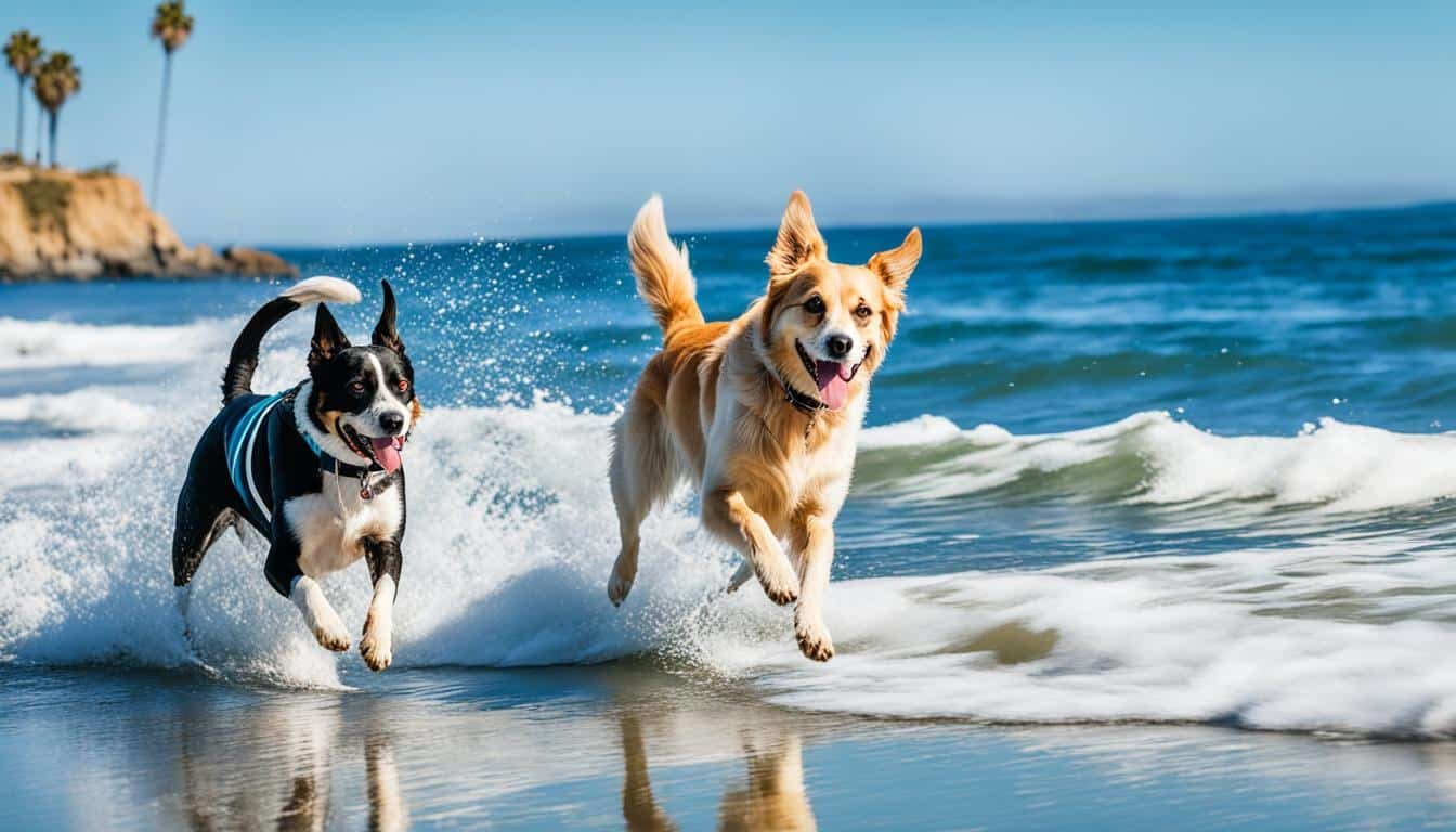 10 Best Dog Beaches in California: Friendly Spots for Your Furry Friend