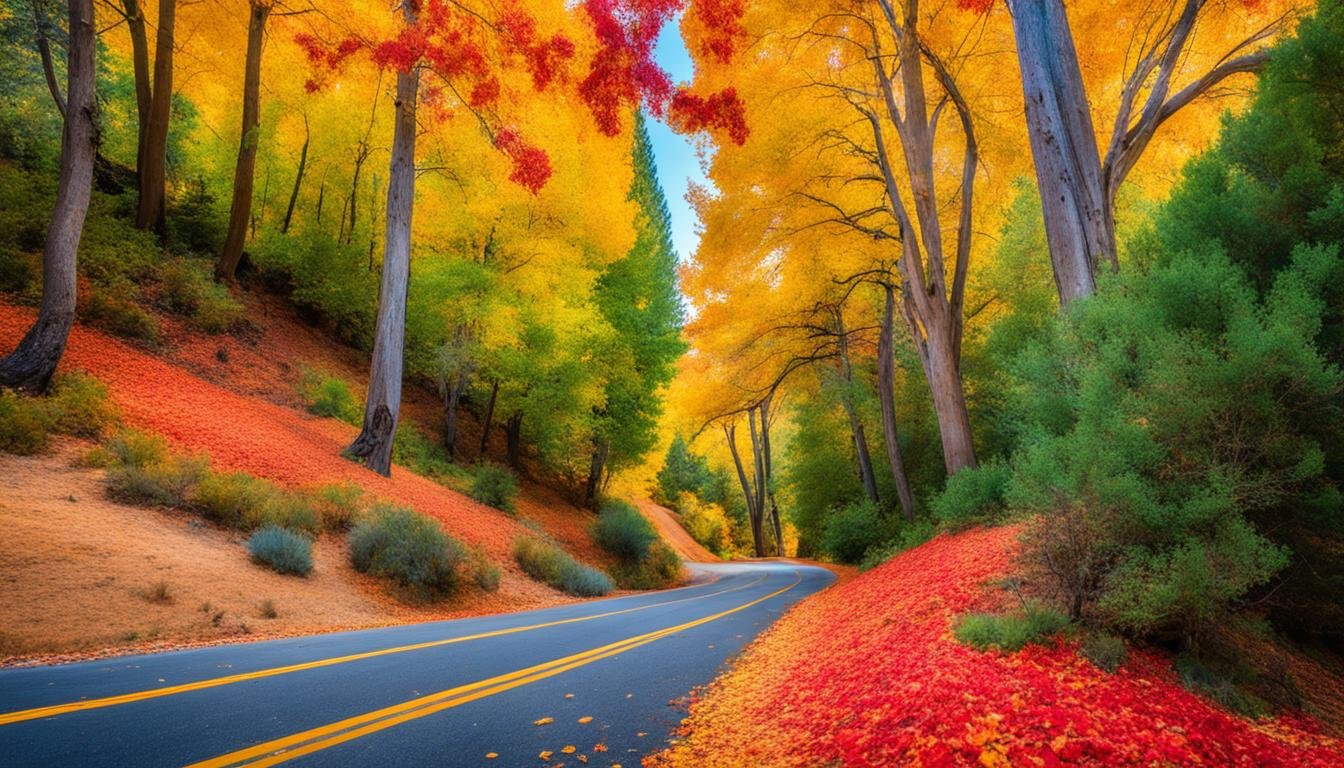 California in October: Efficient Autumn Travel Guide 2024