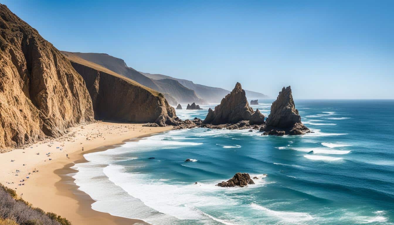 10 Best Secluded Beaches In California For Privacy