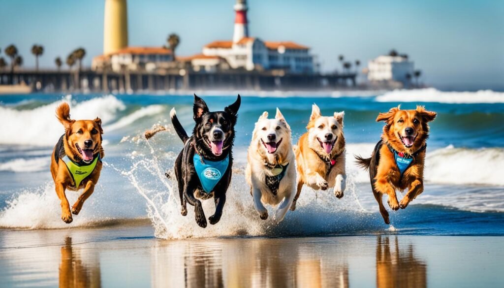 10 Best Dog Beaches in California: Friendly Spots for Your Furry Friend