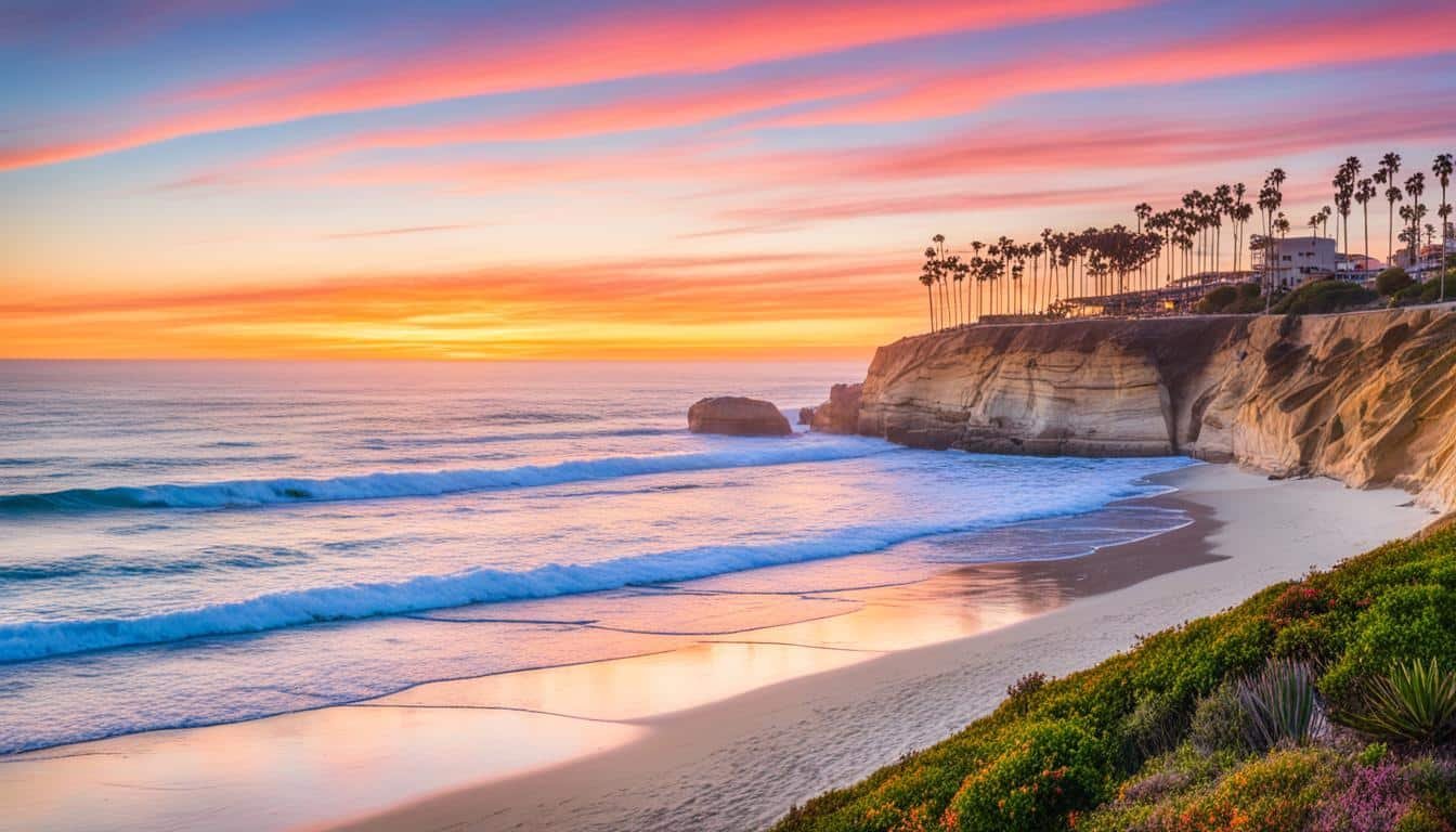Top 15 Best Walking Beaches In California