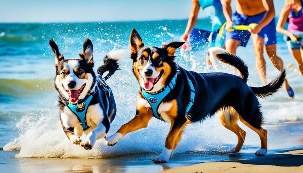 10 Best Dog Beaches in California: Friendly Spots for Your Furry Friend