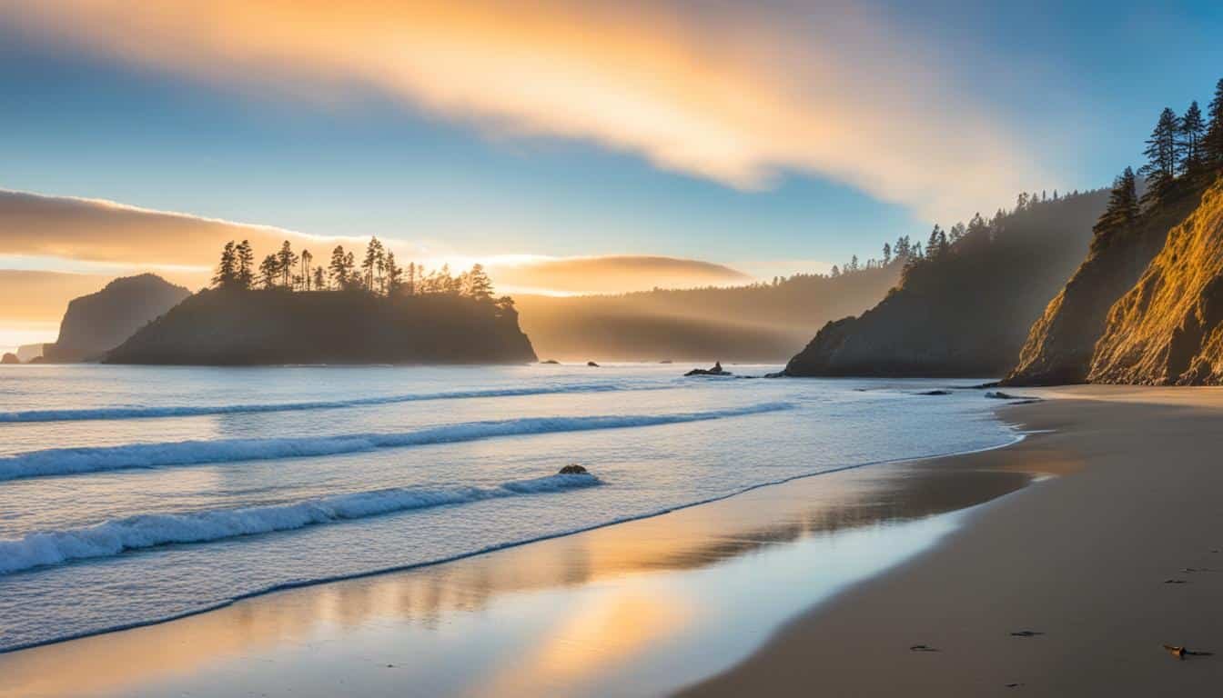 10 Best Secluded Beaches In California For Privacy