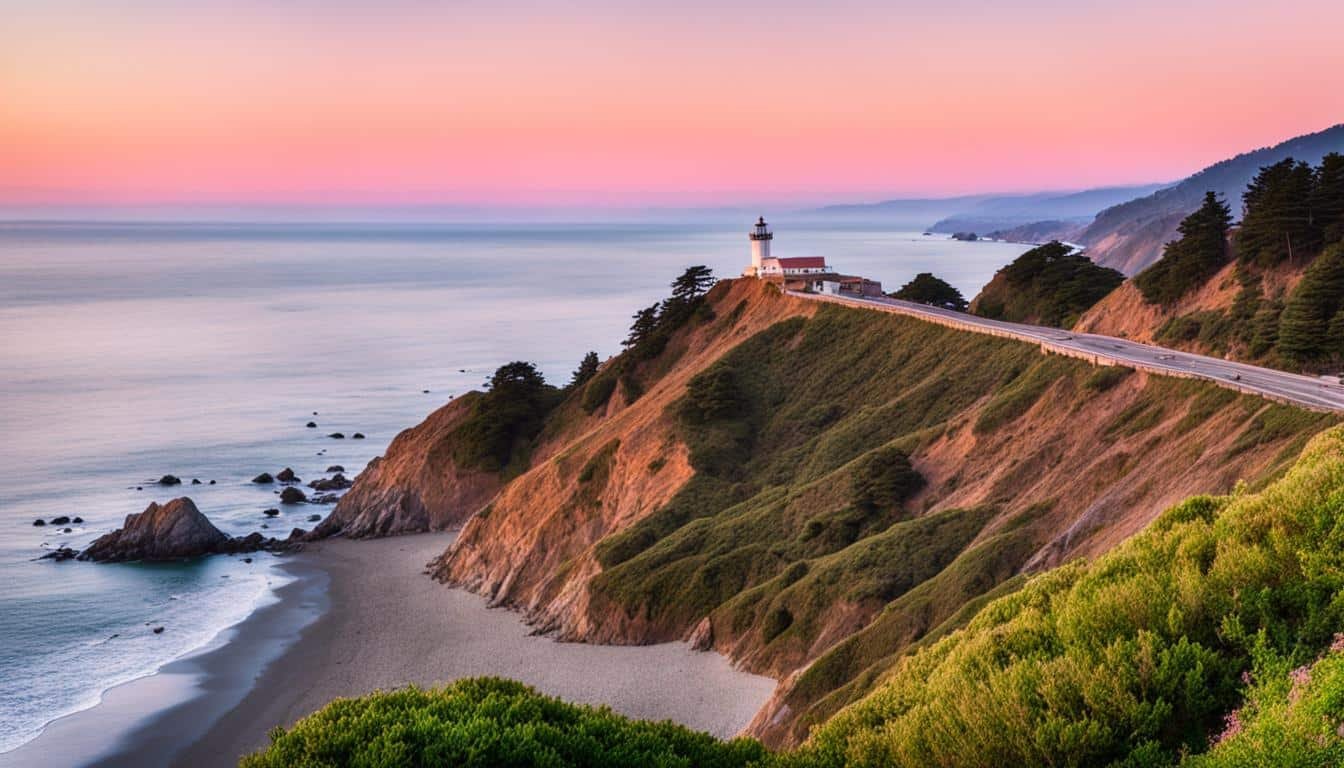 Tranquil Getaways: 15 Best Quiet Beaches In California