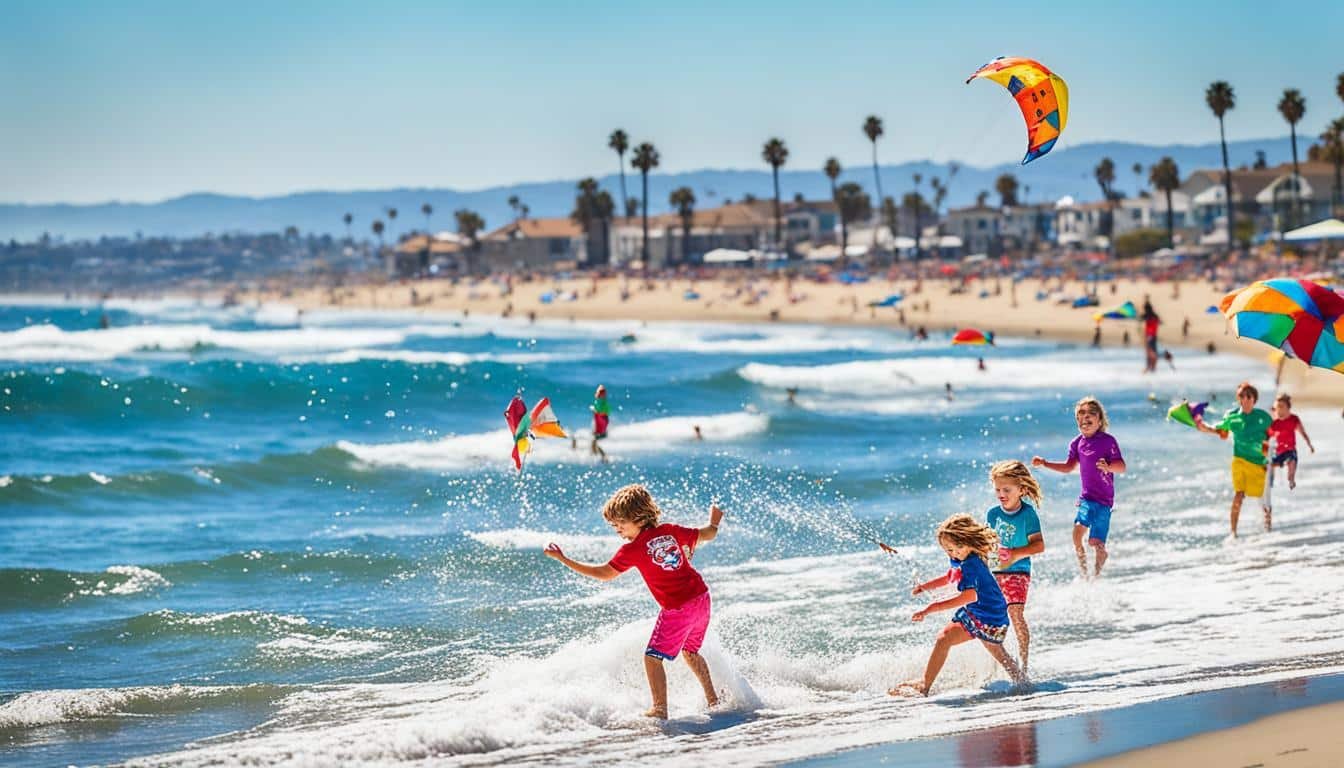 Best Beaches In California For Kids