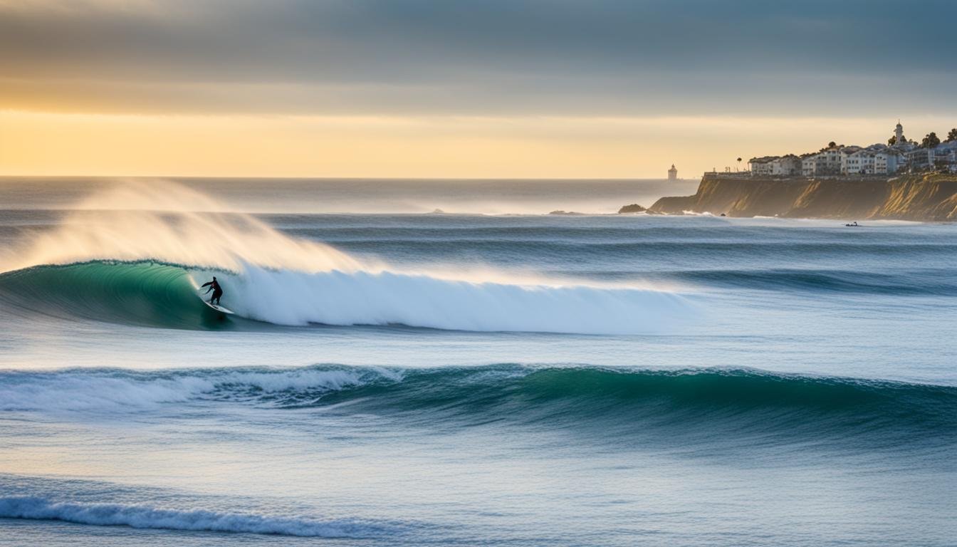Top Surf Spots: 10 Best Beaches To Surf In California