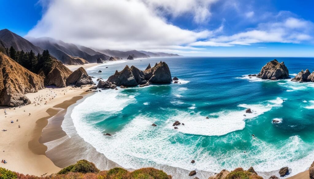 20 Best Swimming Beaches in California: Top Choices Revealed