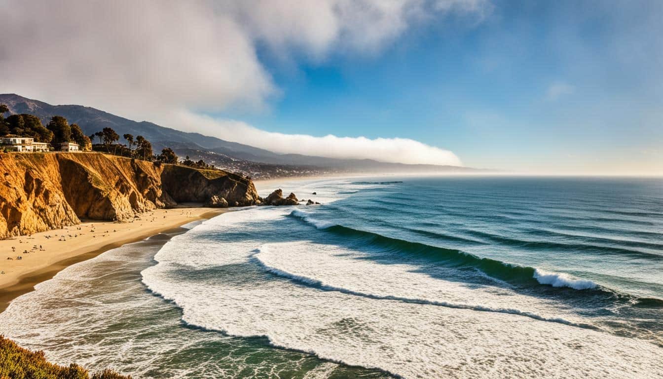 Top 15 Best Walking Beaches In California