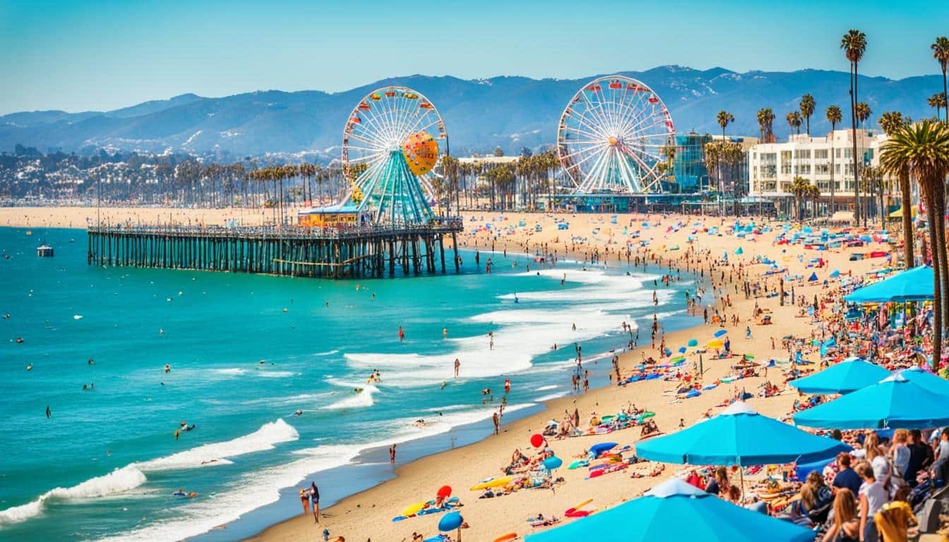 Top 15 Best Walking Beaches In California