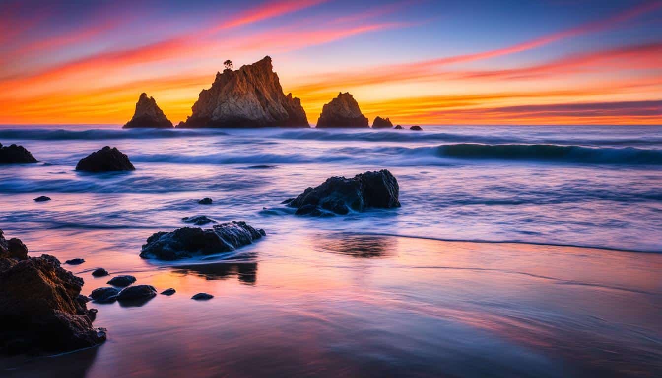 Best Beaches In California For Photography: 15 Picturesque Sights To Enjoy