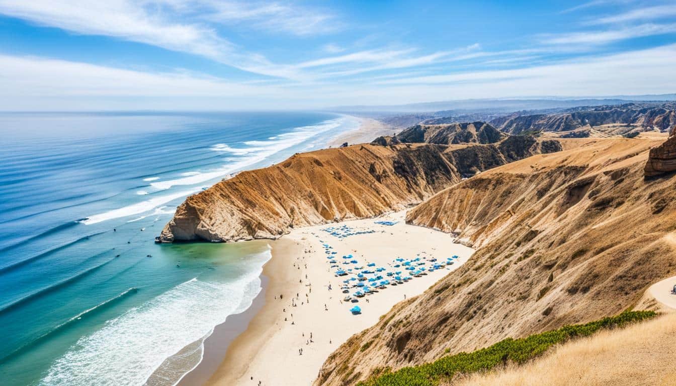 Top 15 Best Walking Beaches In California