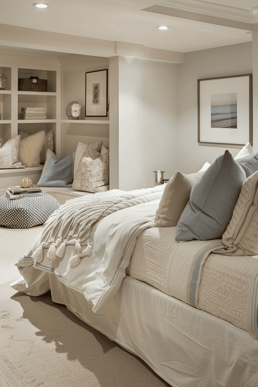 29 Basement Bedroom Ideas: Transform Your Space Into A Cozy Retreat ...