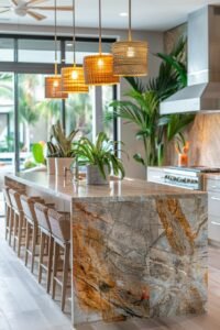 29 Coastal Kitchen Decor Ideas To Bring The Beach To Your Home - Learn ...