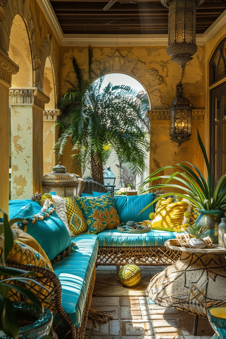 29 Boho Sunroom Ideas To Infuse Your Space With Relaxing Vibes - Learn ...