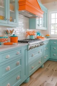 29 Coastal Kitchen Decor Ideas To Bring The Beach To Your Home - Learn ...