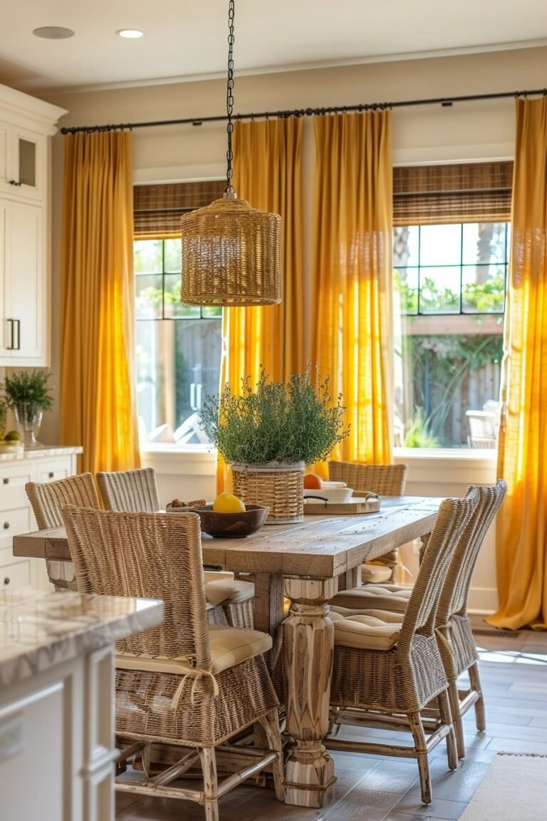 29 Coastal Kitchen Decor Ideas To Bring The Beach To Your Home - Learn ...