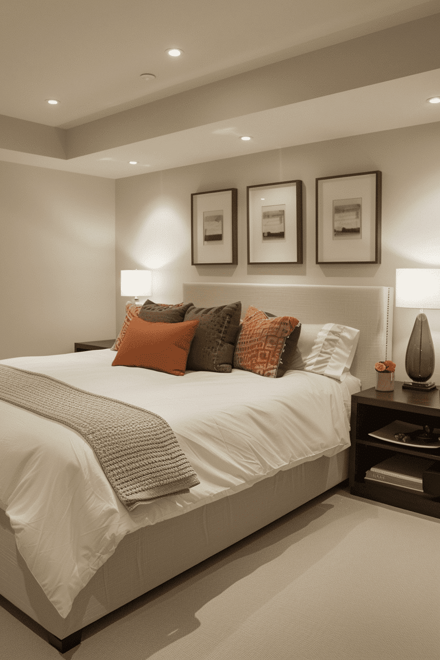 29 Basement Bedroom Ideas: Transform Your Space Into A Cozy Retreat ...