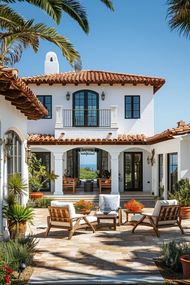 29 California Aesthetic Home Ideas For A Stylish And Relaxed Vibe ...