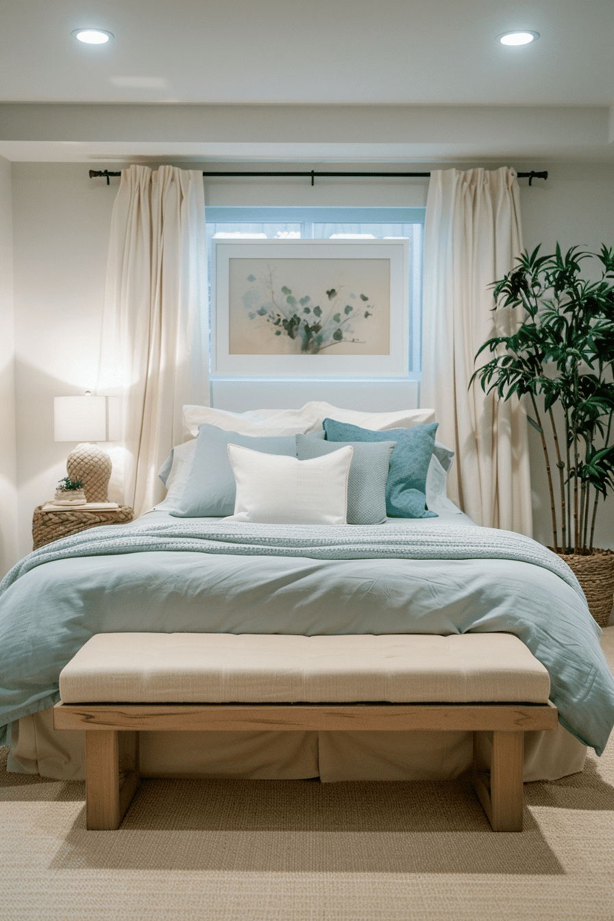 29 Basement Bedroom Ideas: Transform Your Space Into A Cozy Retreat ...